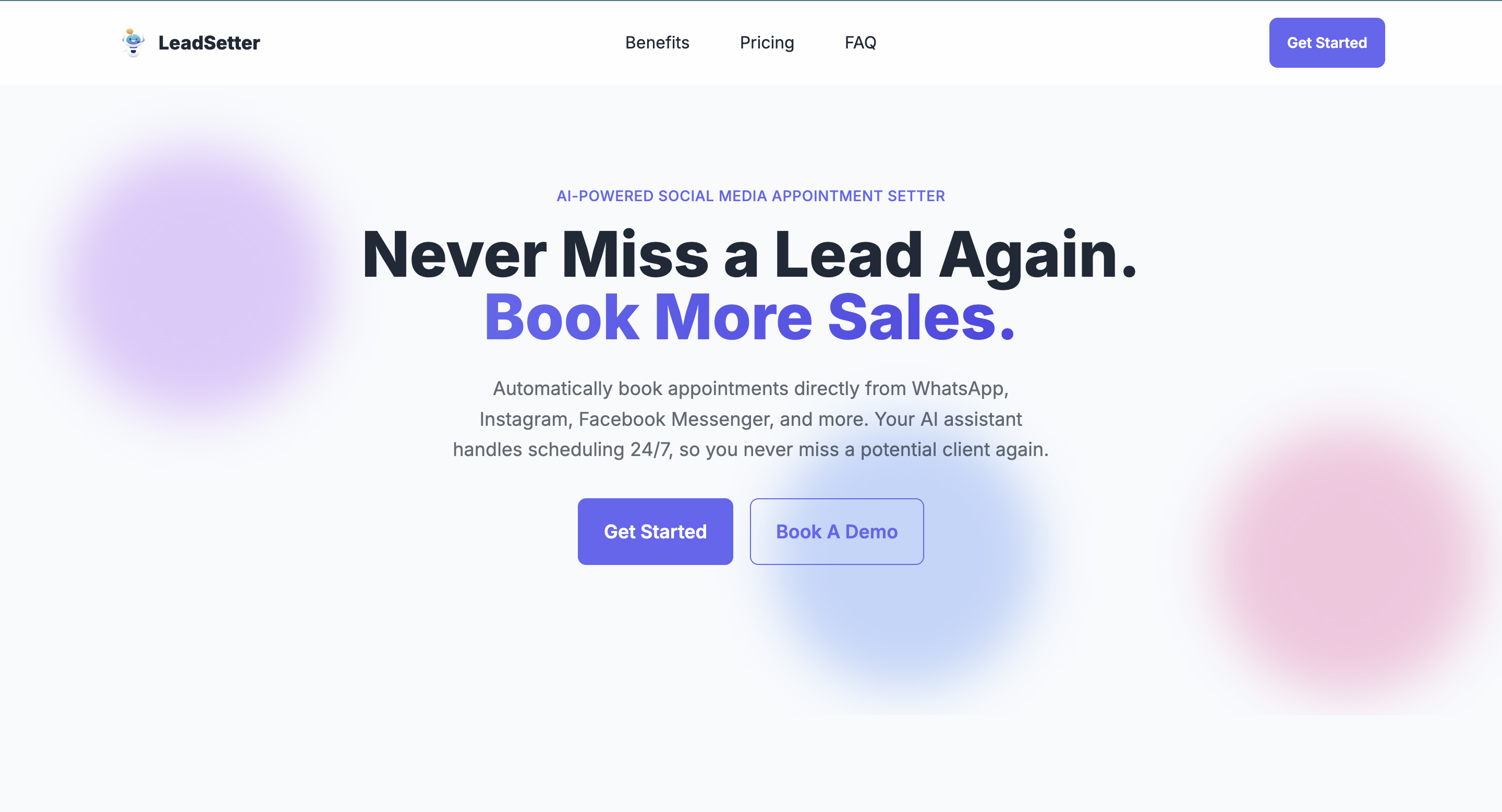 LeadSetter